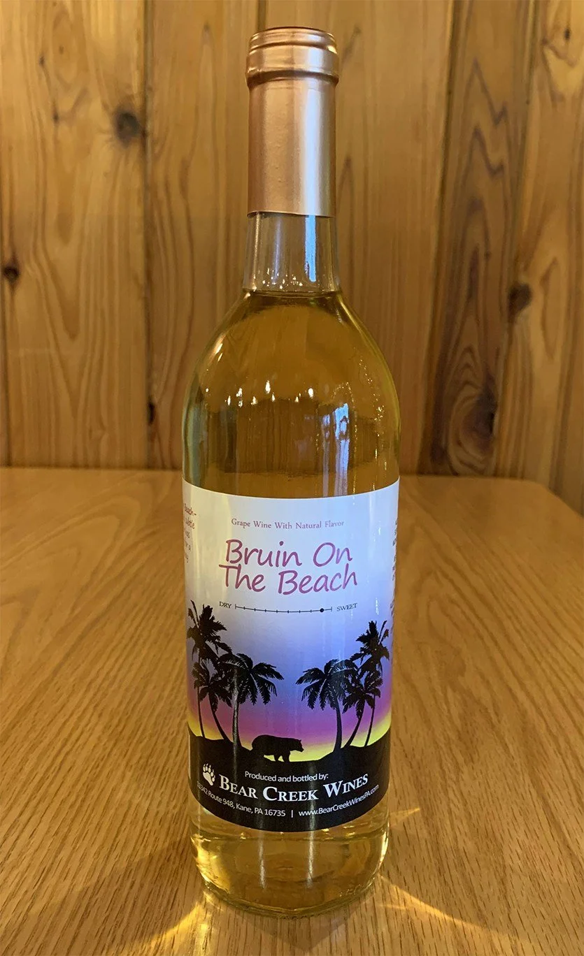 Bear Creek Wines