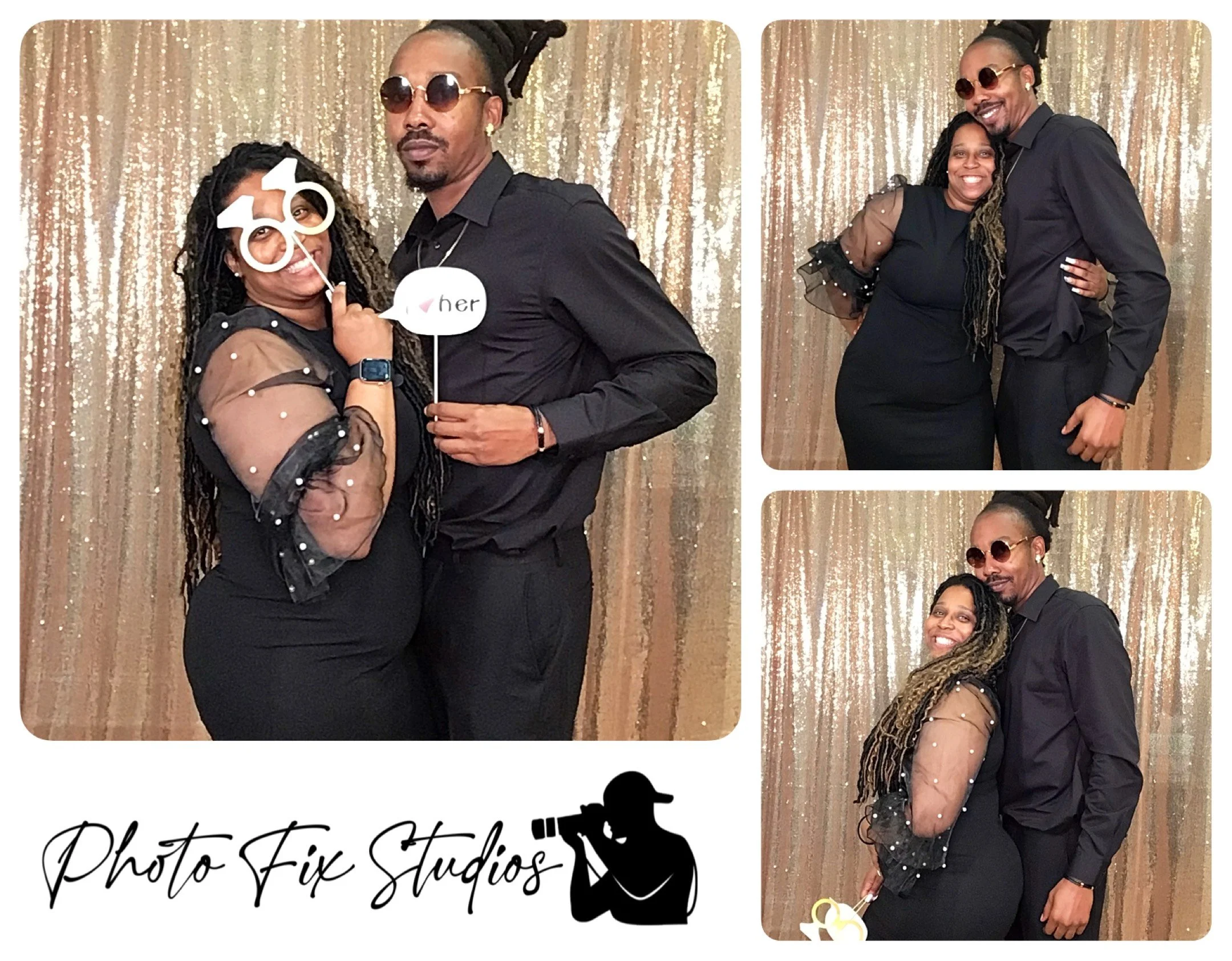 PFS 360 Photo Booth — Photo Fix Studios