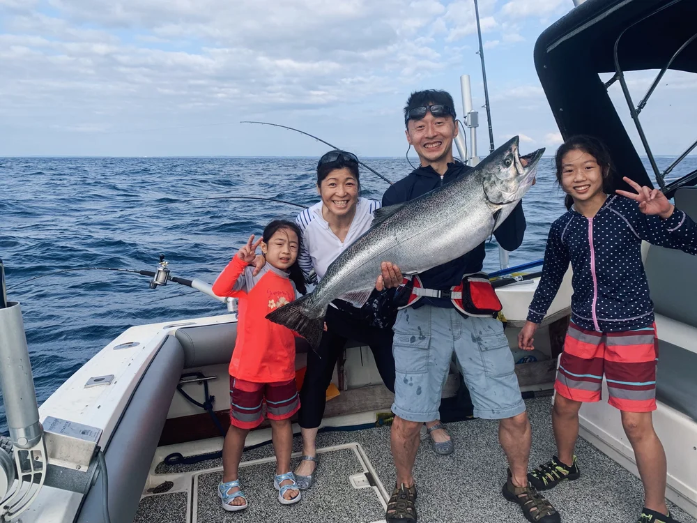 In The Box Fishing Charters