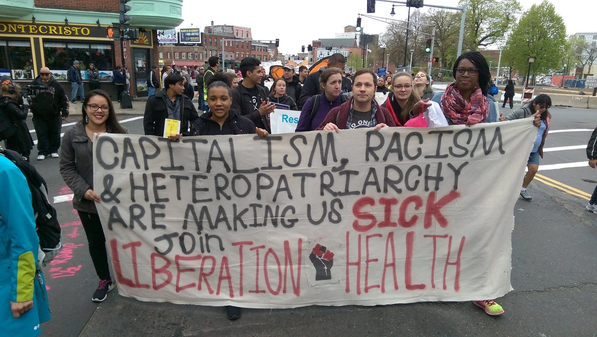 MISSON & CHARTER — BOSTON LIBERATION HEALTH