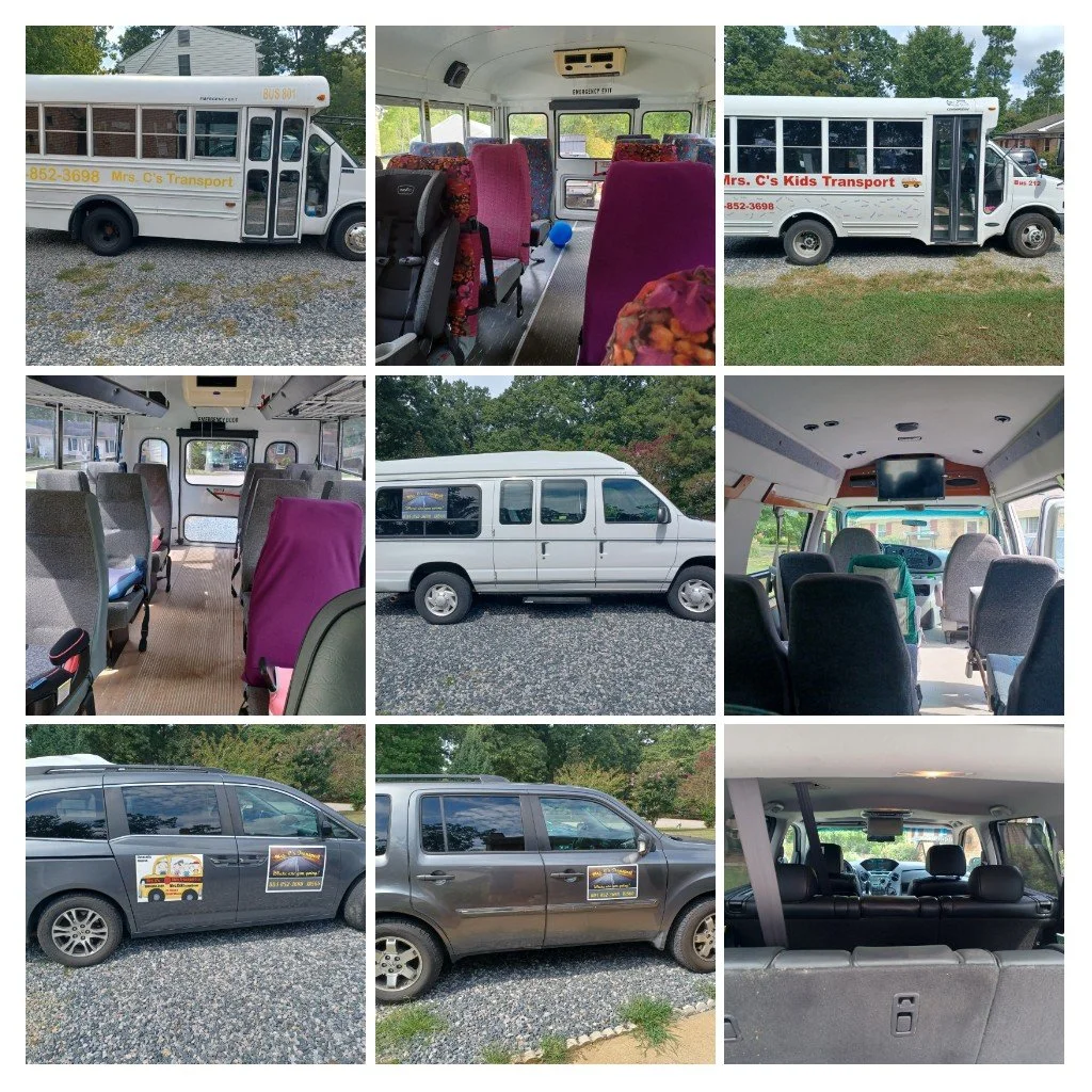 Mrs. C's Kids Transport