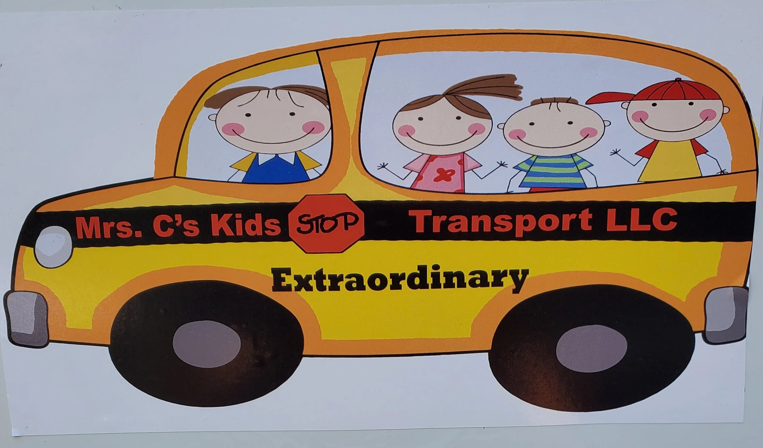 Mrs. C's Kids Transport