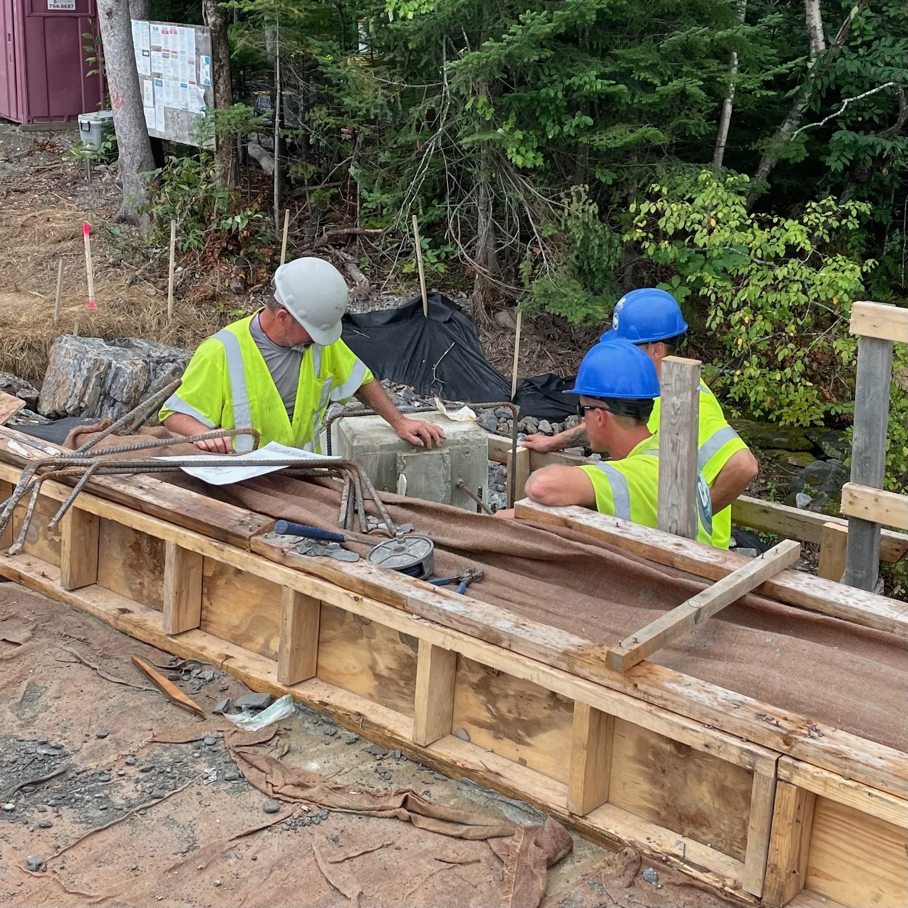 Our Internship Program — CPM Constructors