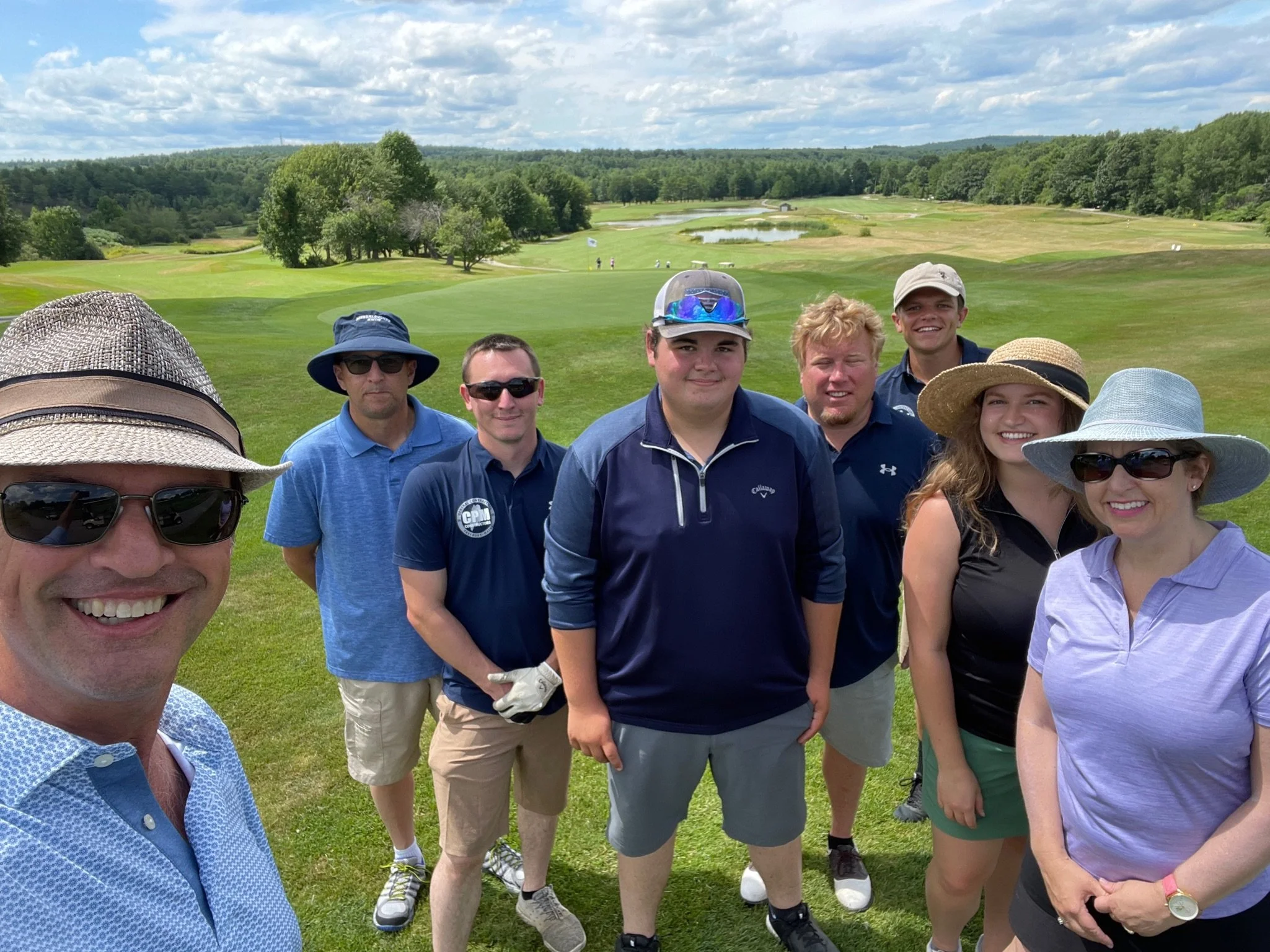 Our Internship Program — CPM Constructors