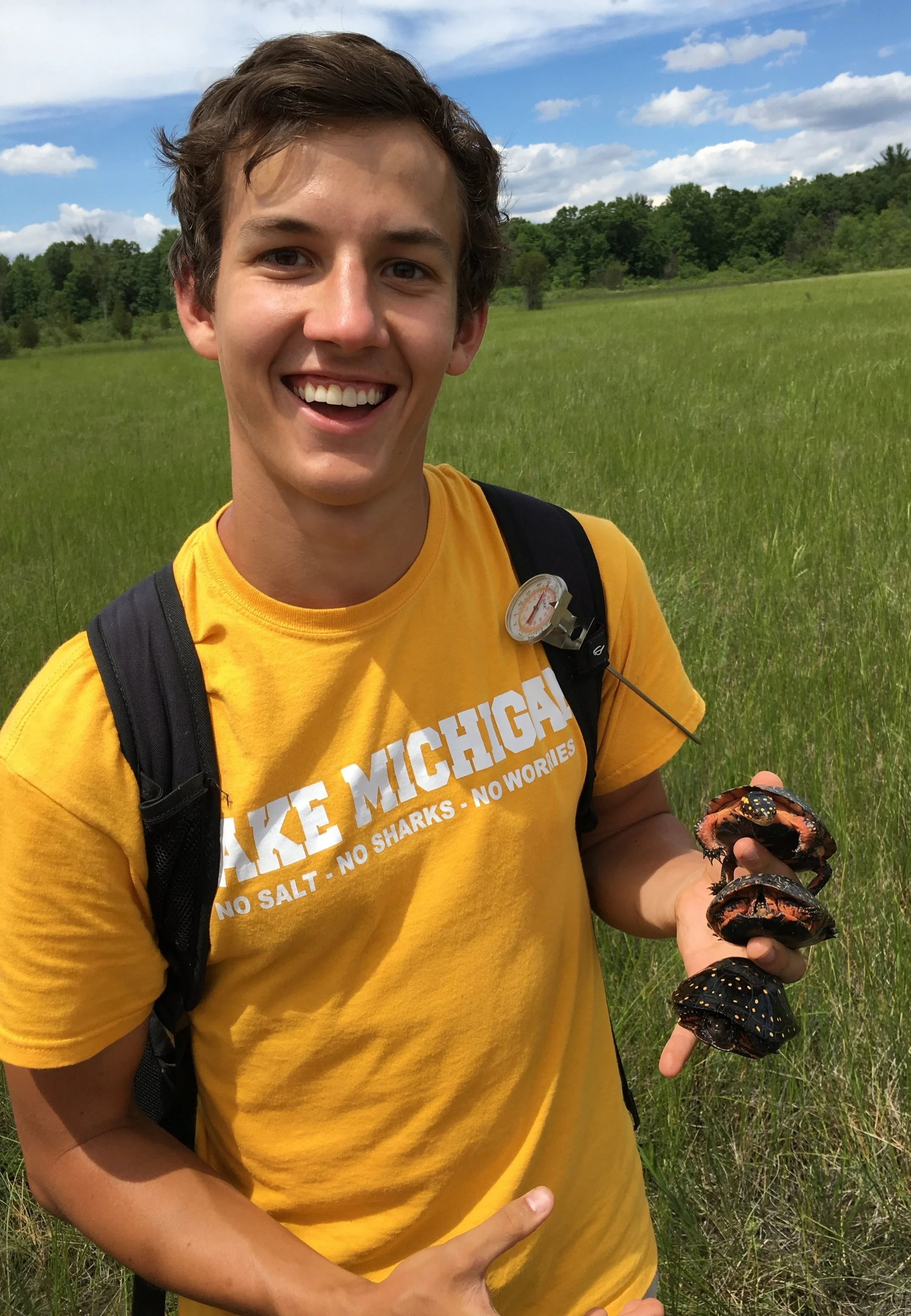 About — Caleb J. Krueger