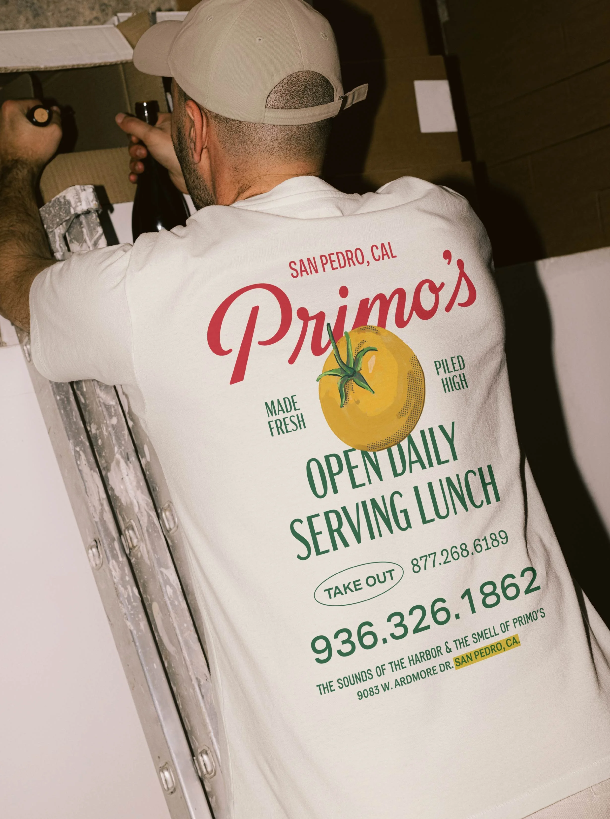 Primo's Deli — Jim Kennelly
