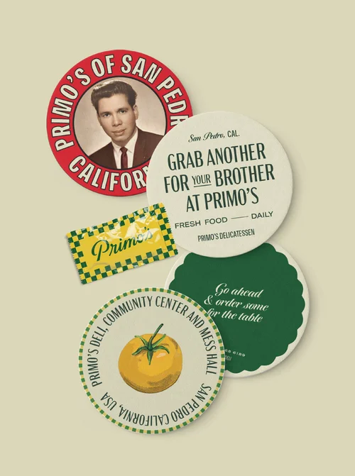 Primo's Deli — Jim Kennelly