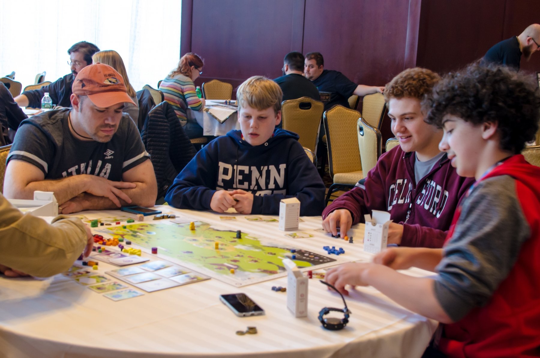 Gallery — CaptainCon