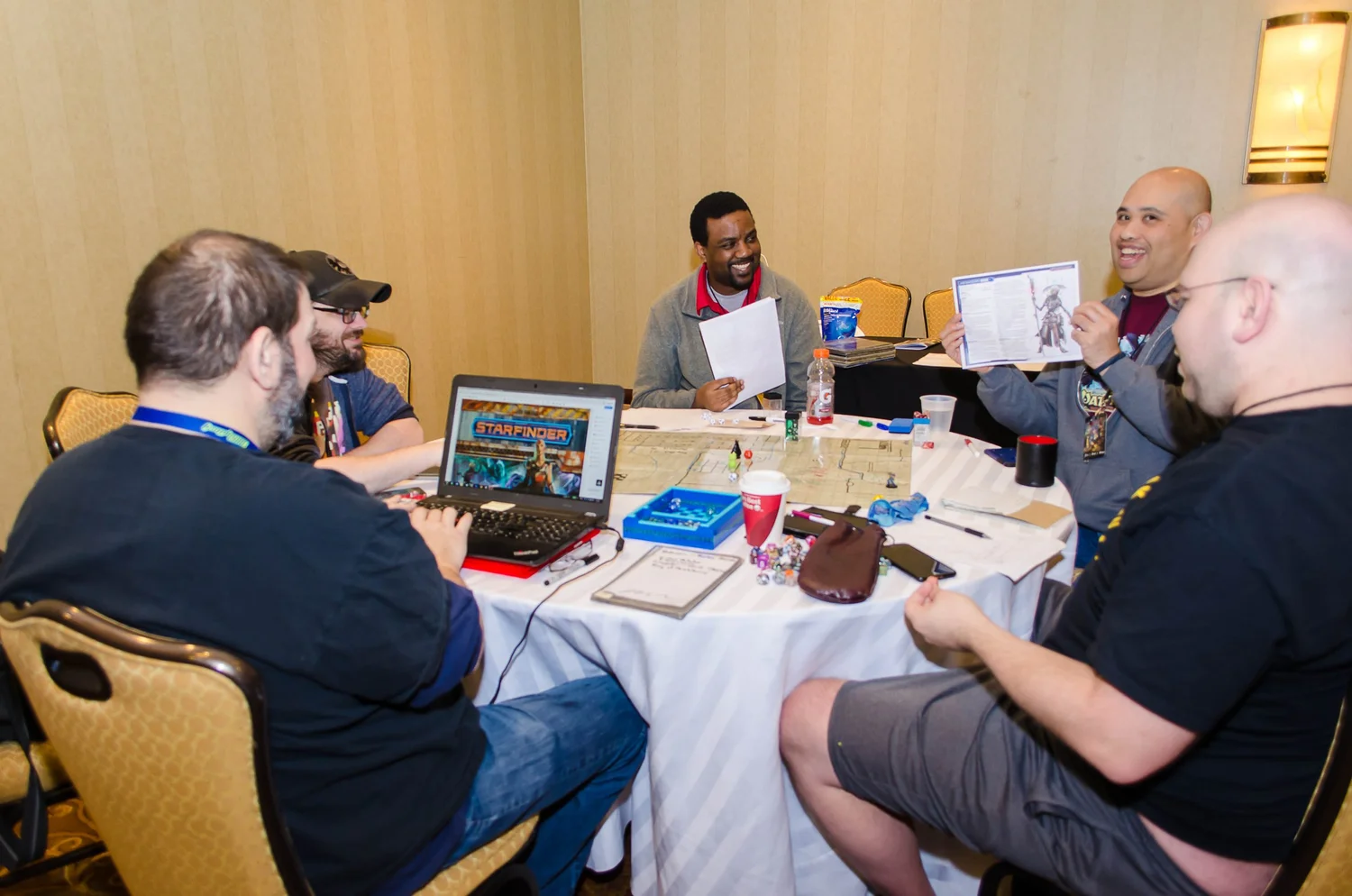 Gallery — CaptainCon