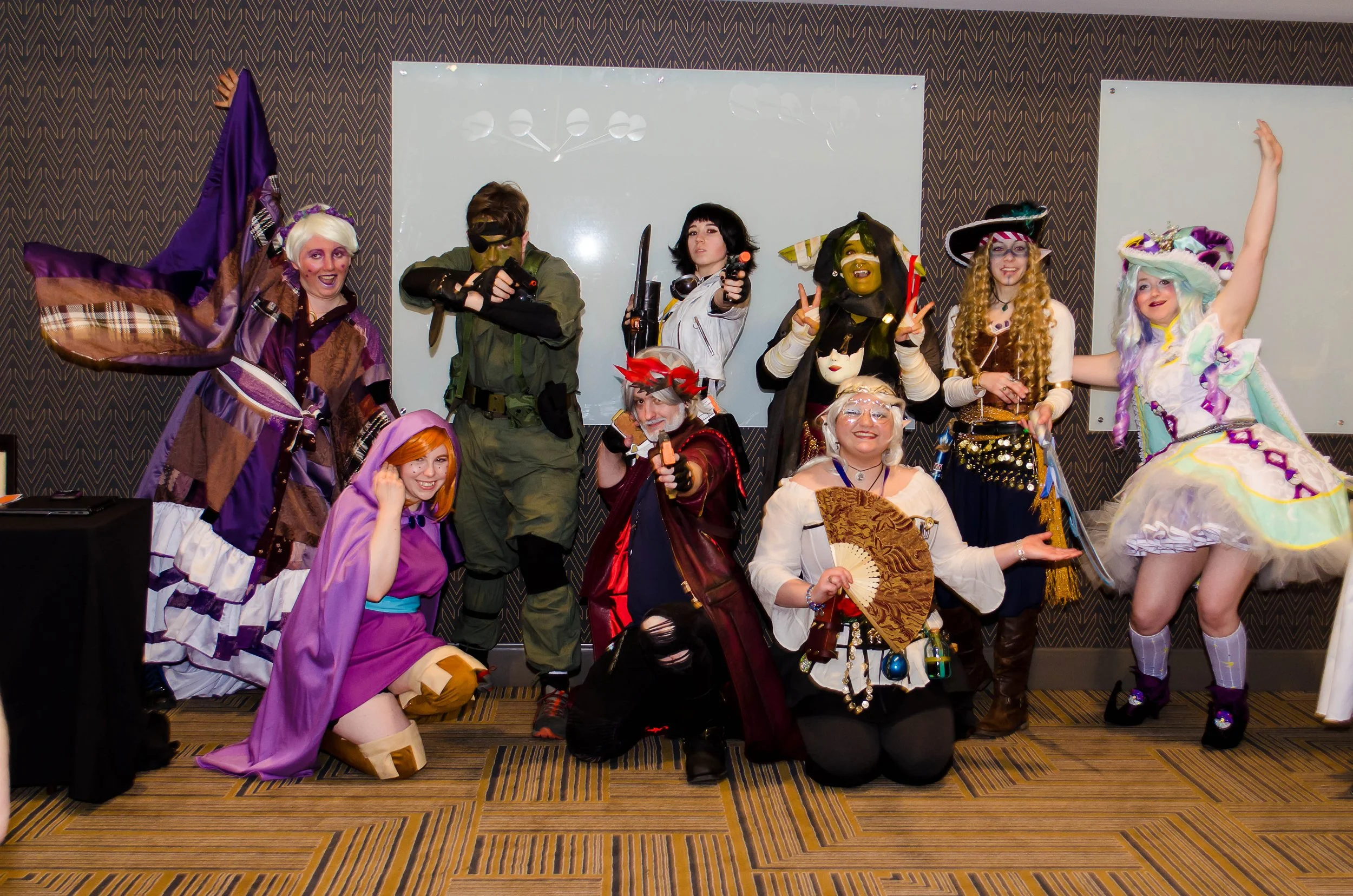 Costume Contest — CaptainCon