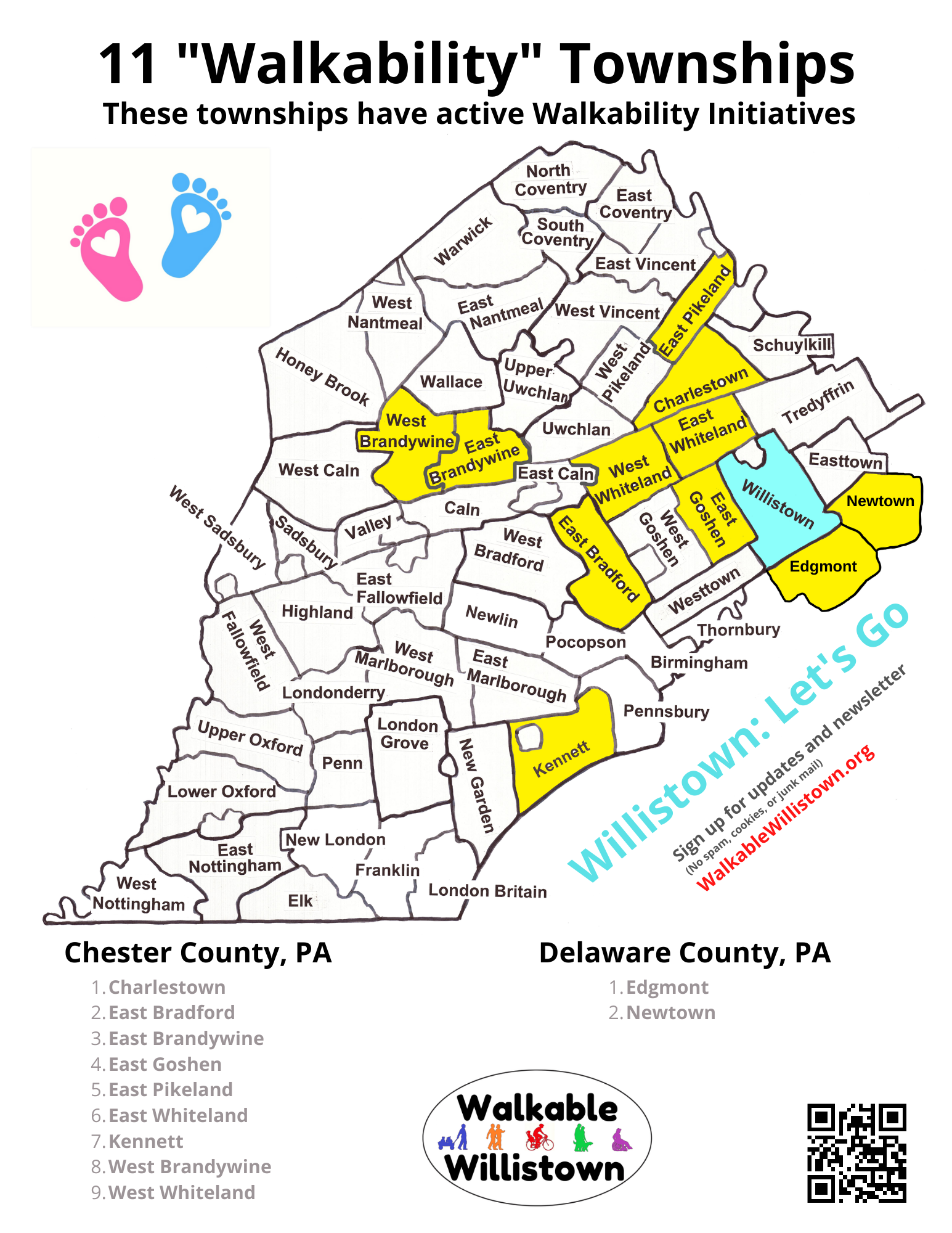 Our Team — Walkable Willistown