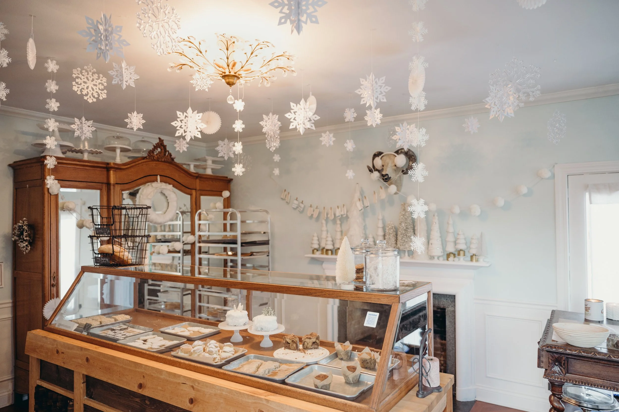 White Barn Bakehouse