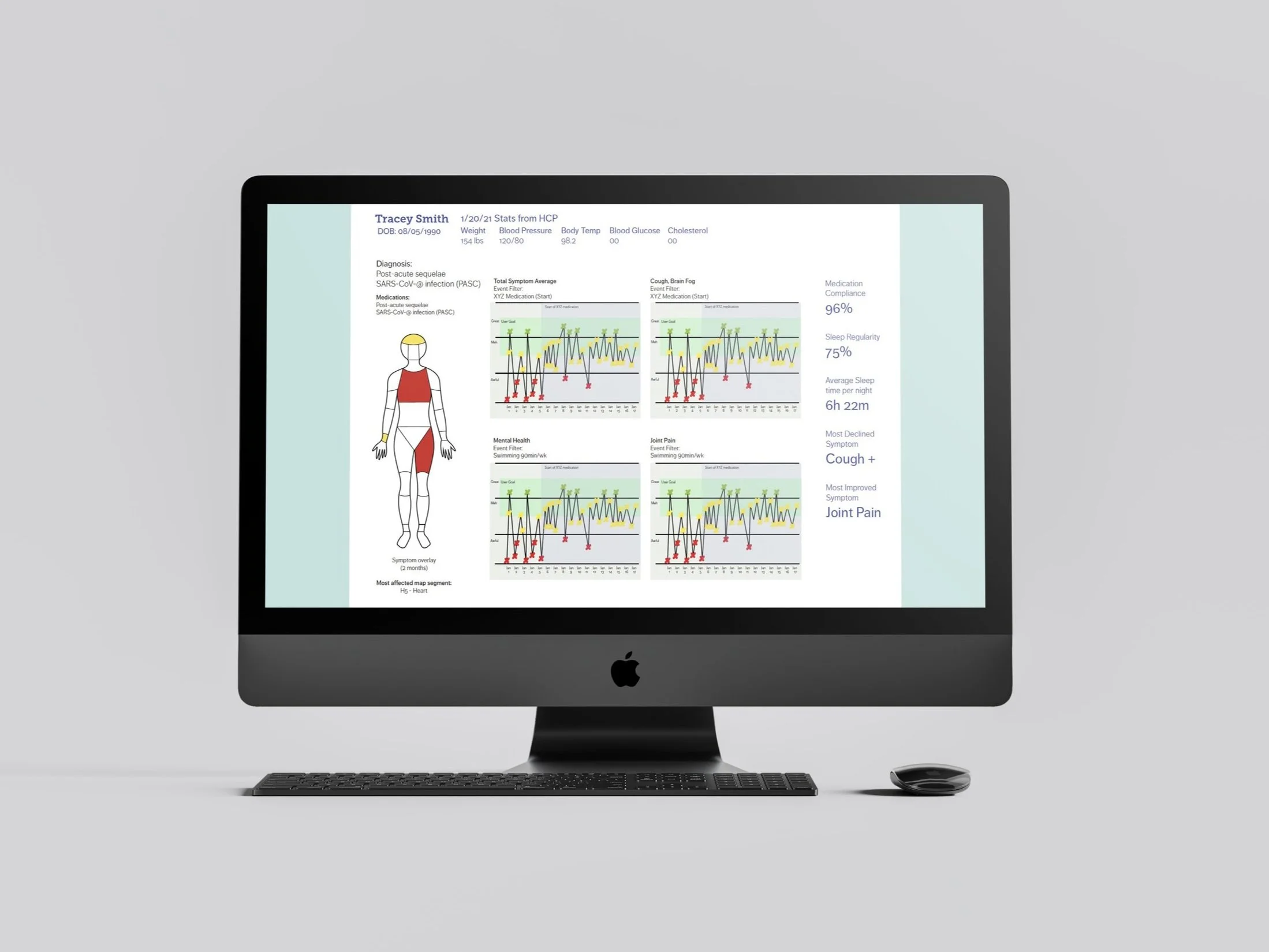 Journal My Health — pd