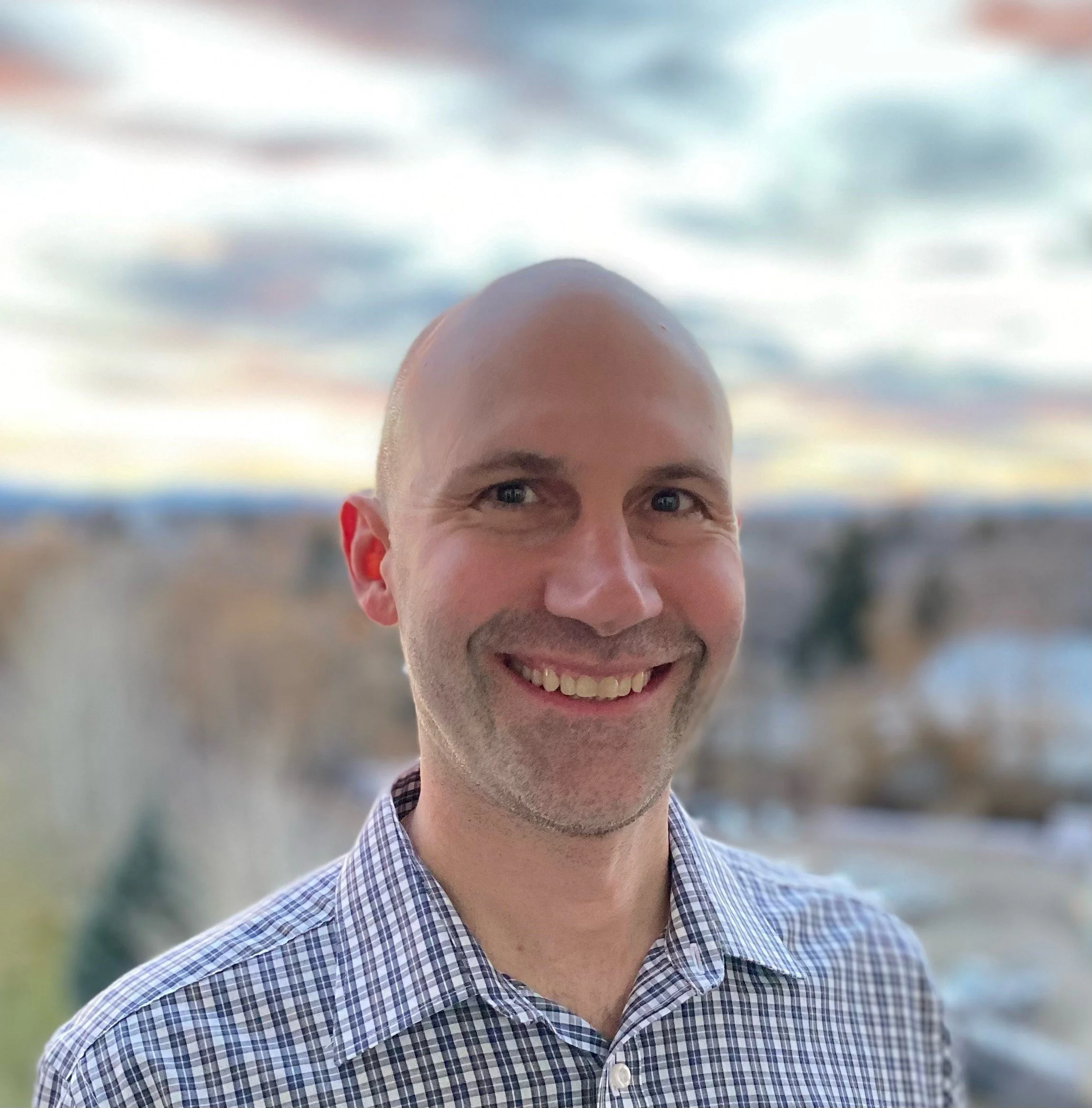 About — Ken May, MD, PhD