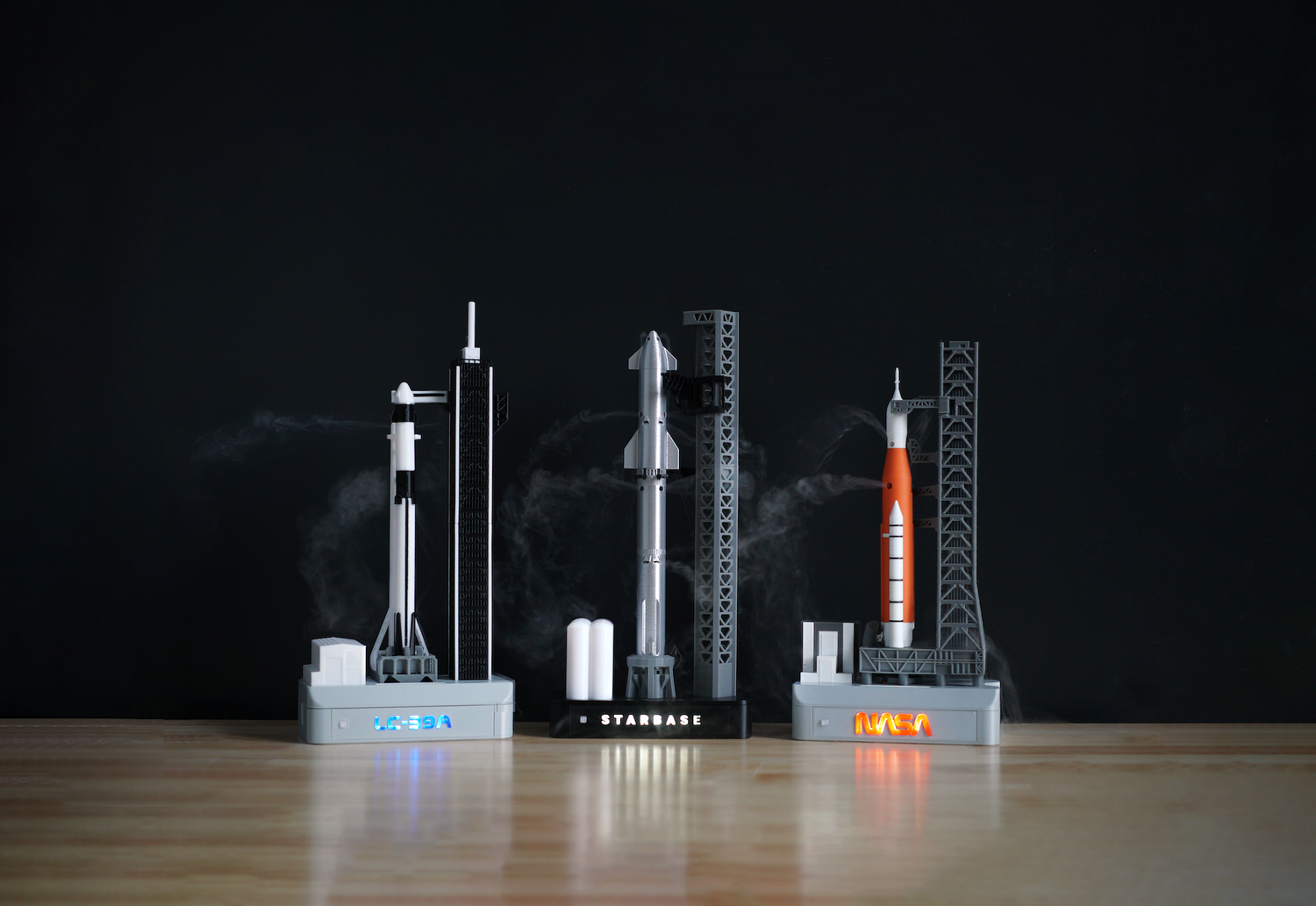Build Your Own 3D Printed Venting Rockets