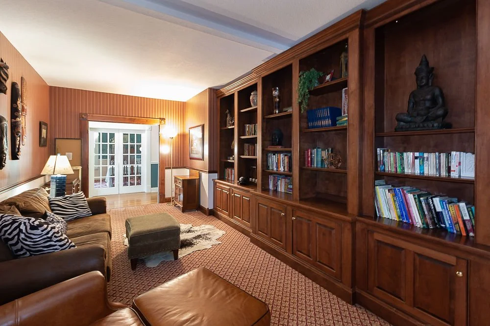 Rooms & Amenities — Veranda Venue