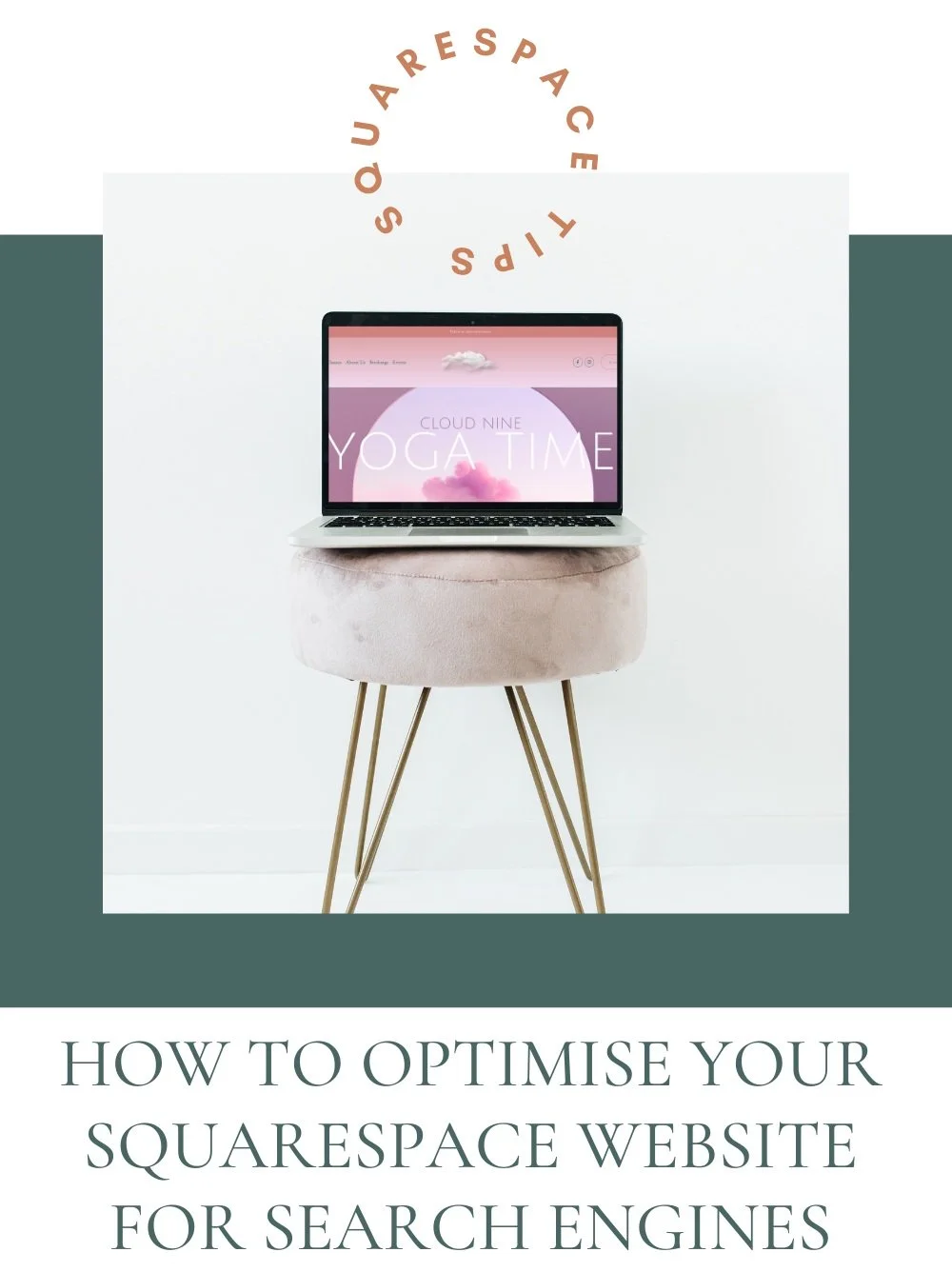 How to Optimise Your Squarespace Website for Search Engines. — Coral June Designs: Female UK ...