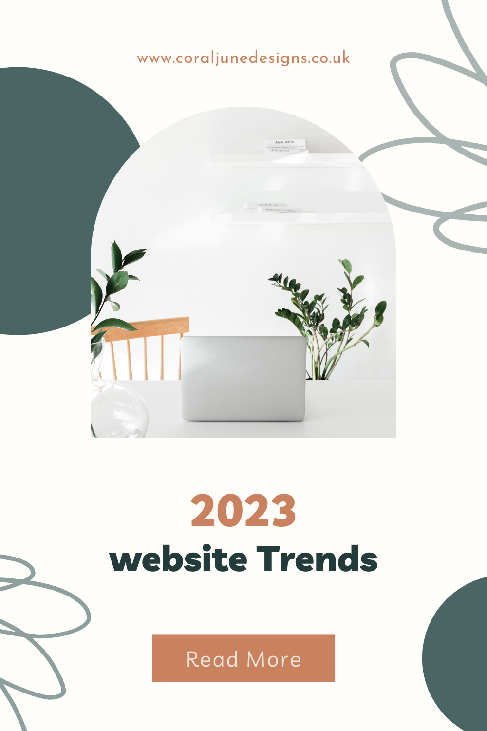 What are the website trends for 2023 — Coral June Designs: Female UK ...
