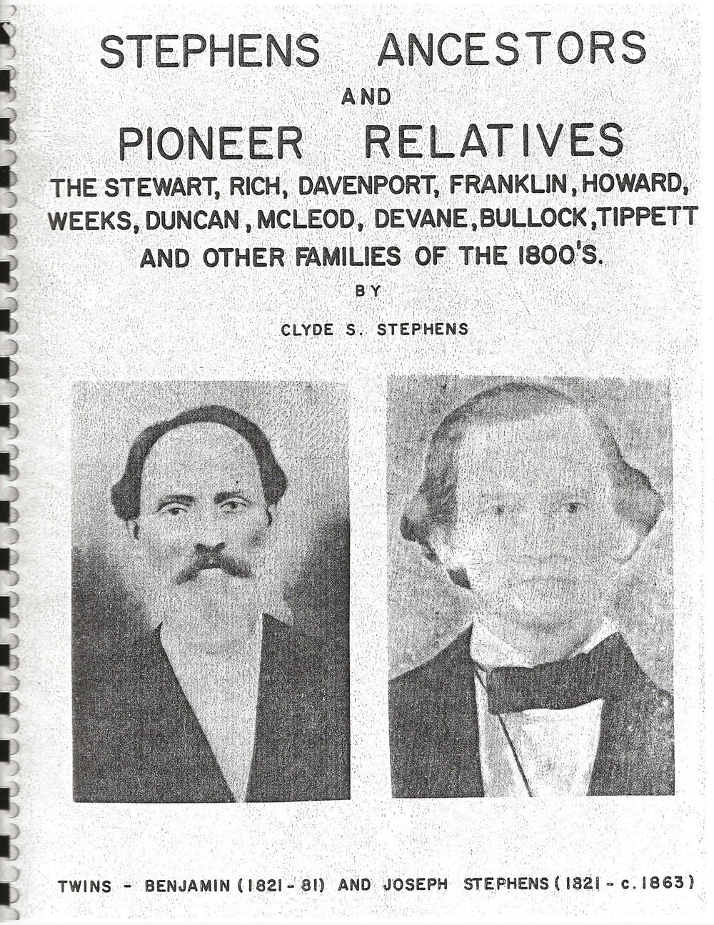 An Unusual Name Leads to the Discovery of Kissin’ Cousins — Everyday ...