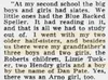 Mary M Howard Stephens: Documentary Evidence that her parents were ...