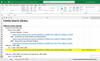 Using Excel as a Research Log — Everyday Adventures in Genealogy