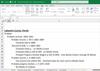 Using Excel as a Research Log — Everyday Adventures in Genealogy