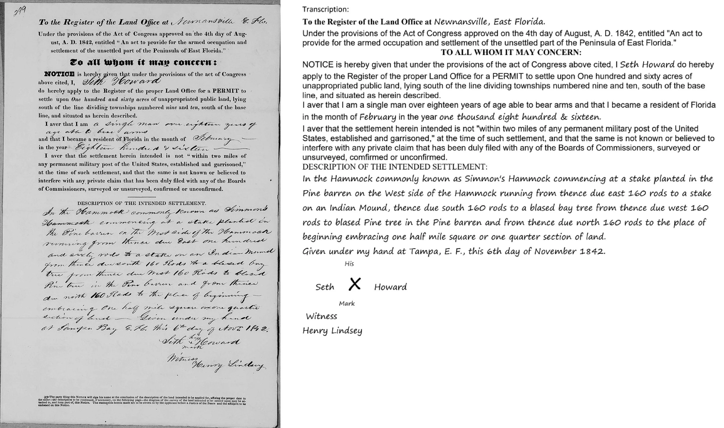 An Efficient Method for Transcribing Genealogical Records — Everyday ...