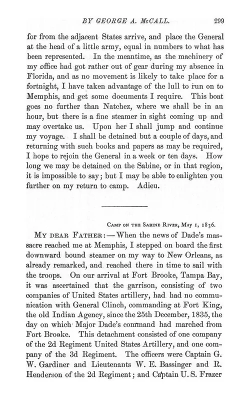 Hillsborough Florida Pioneer and Settler Seth Howard at the Beginning ...