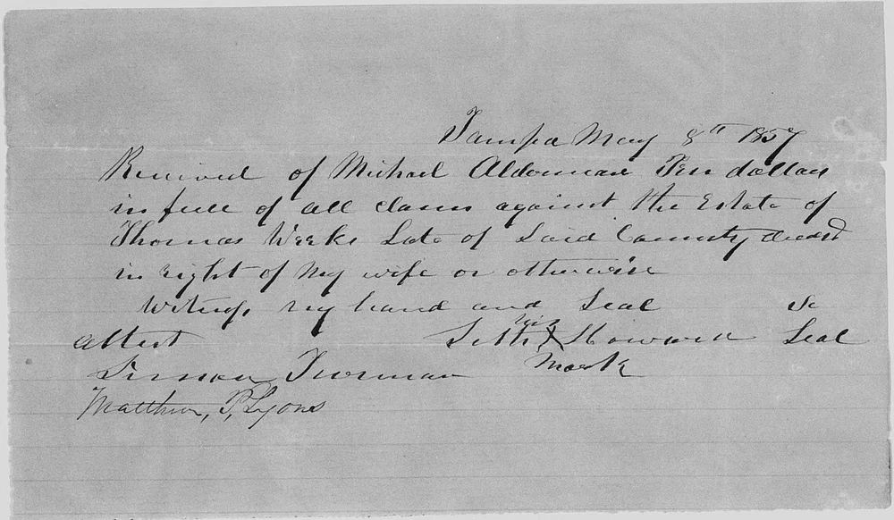 Identifying Brothers for Harriet C. Howard — Everyday Adventures in ...