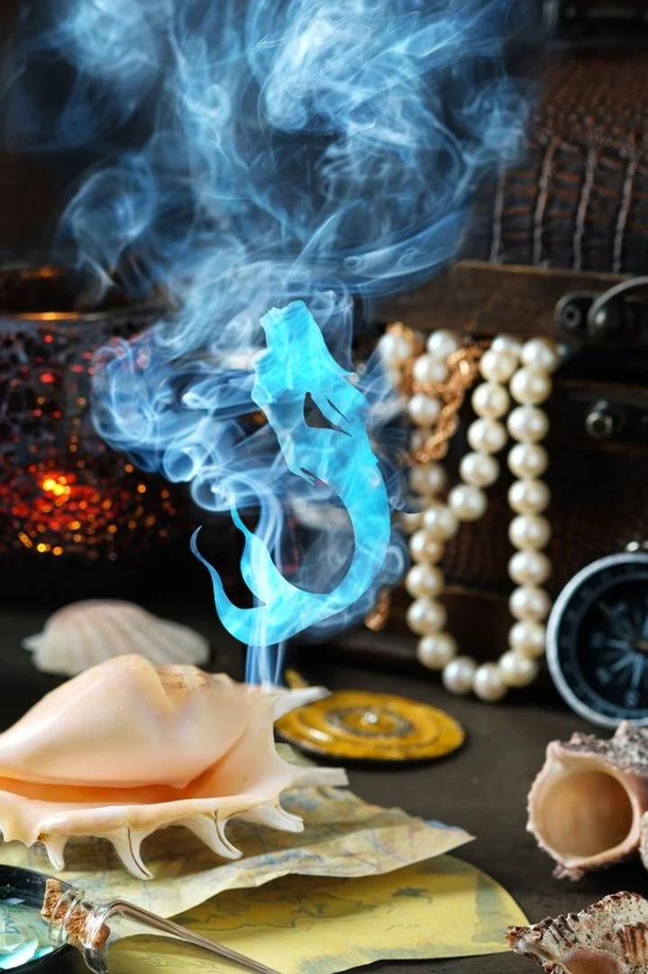 The Art of Allowing — Mermaid Spirit Guide