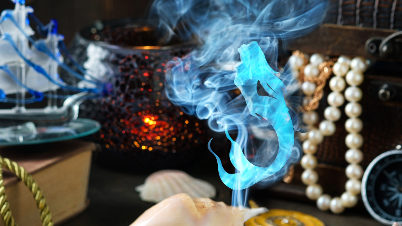 Mermaid Spirit Guide