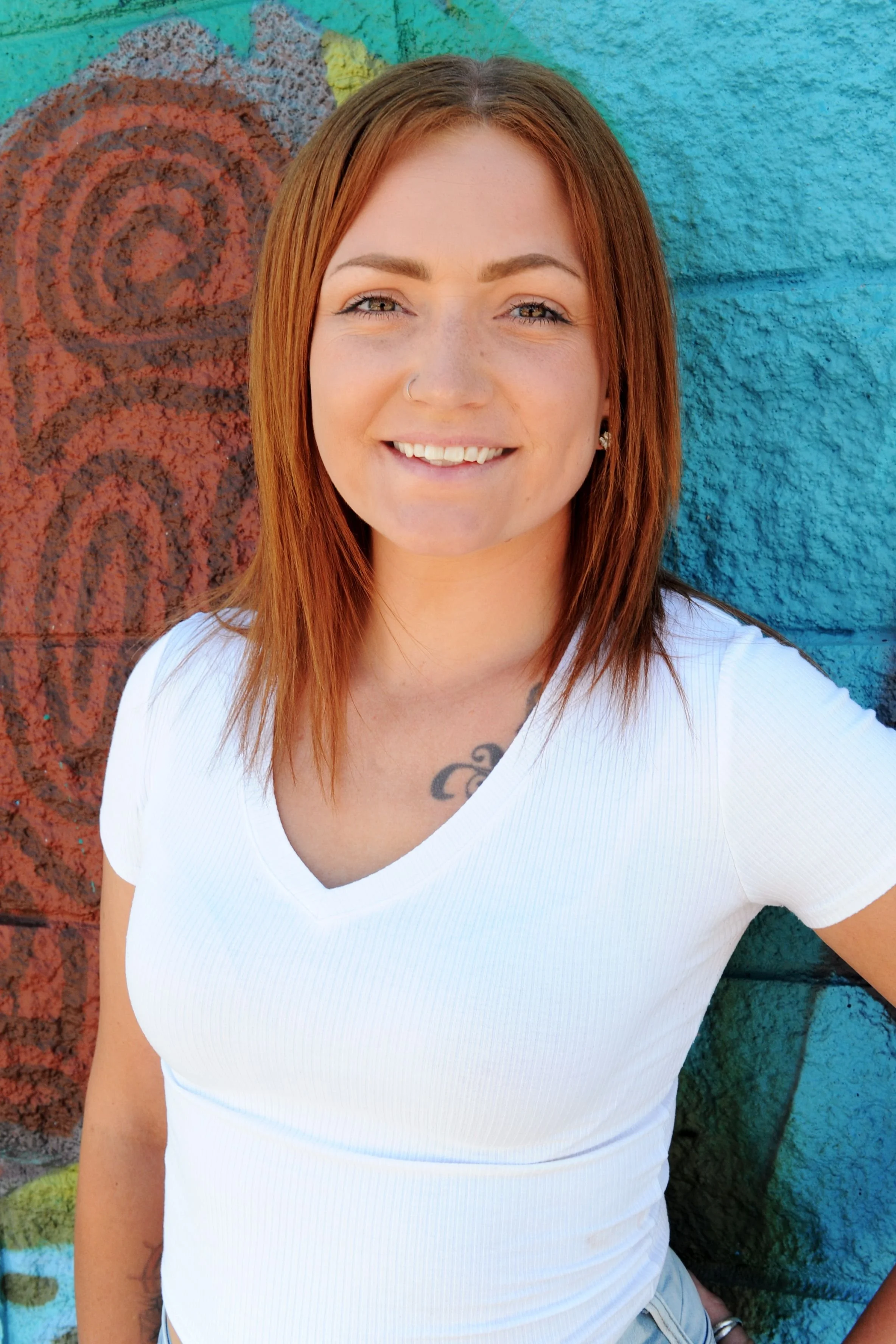 Staff — Jesus on Colfax