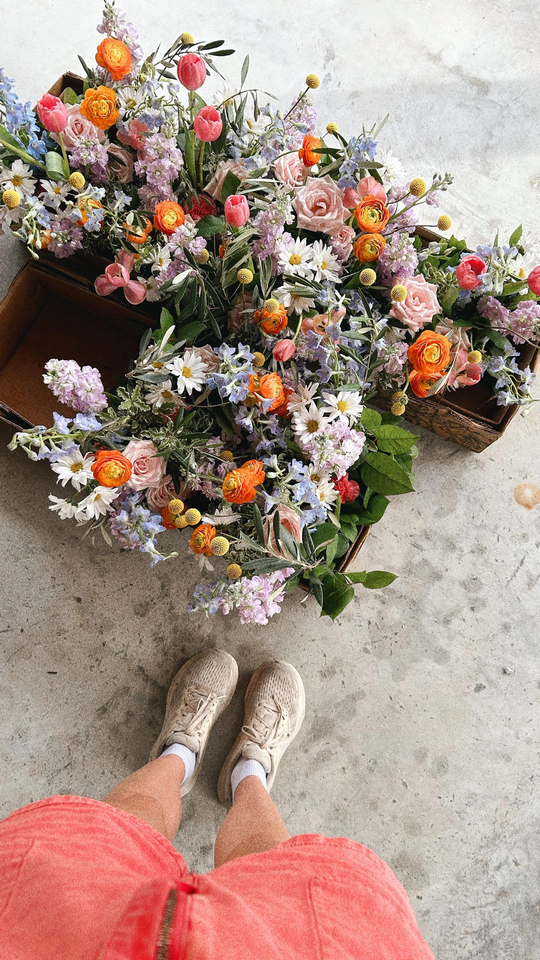 The Petal Bar - Wedding & Event Florist