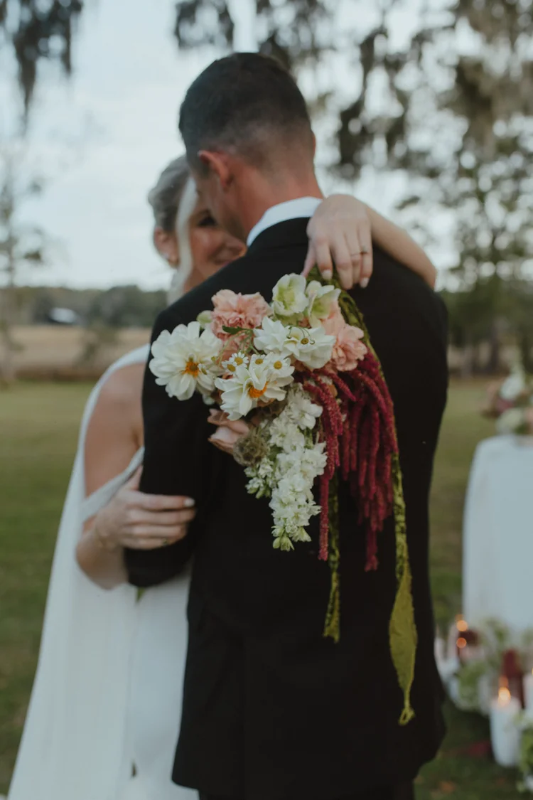 Alyssa & Hayden — The Petal Bar