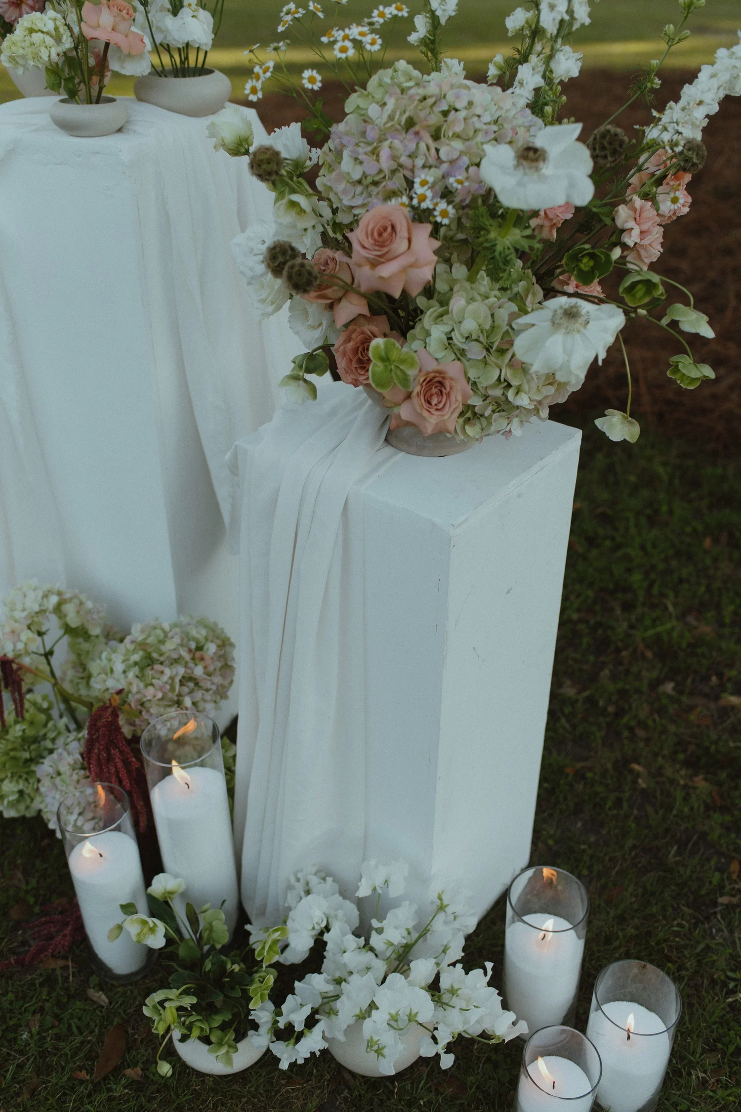 Alyssa & Hayden — The Petal Bar