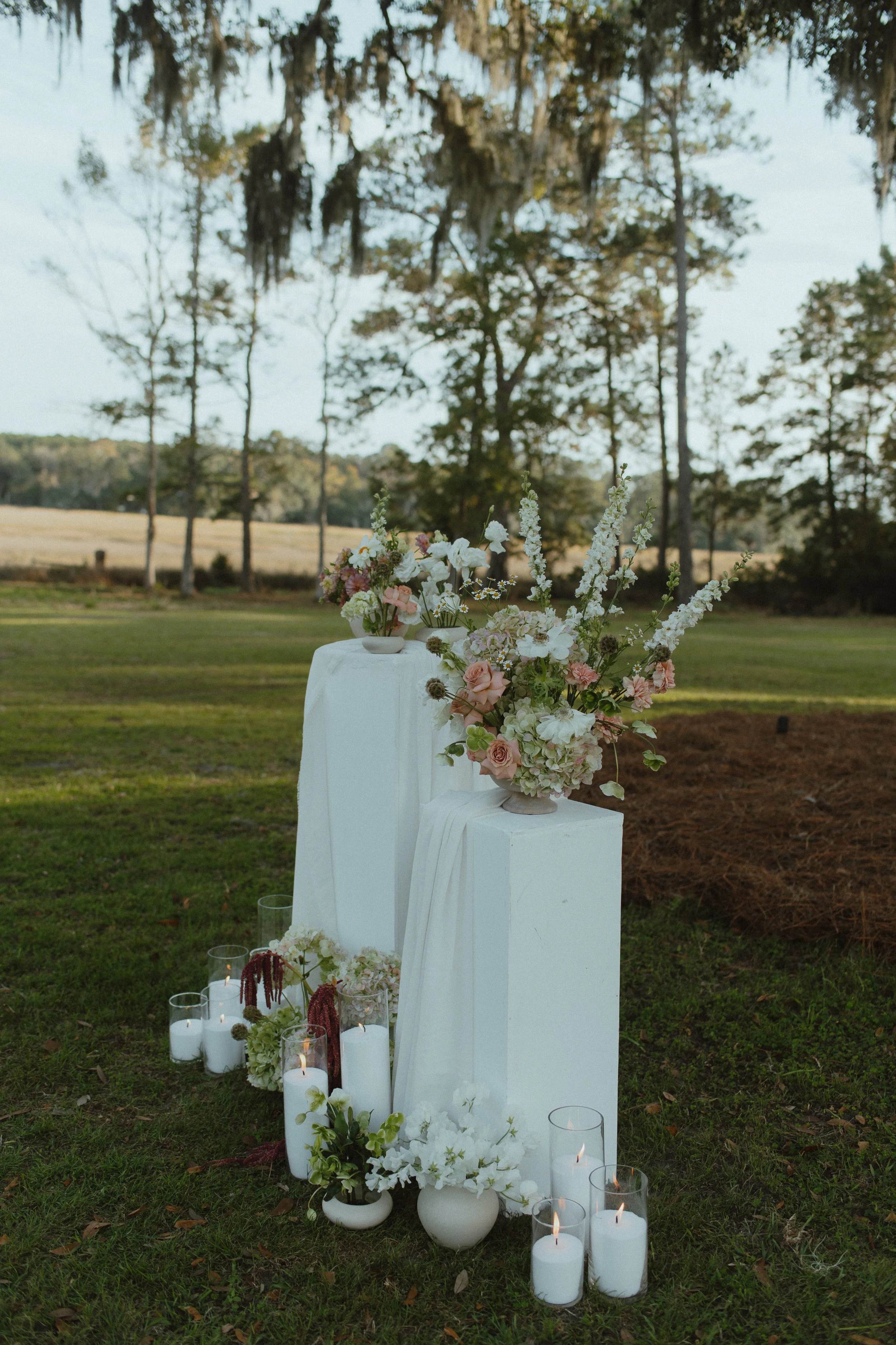 Alyssa & Hayden — The Petal Bar