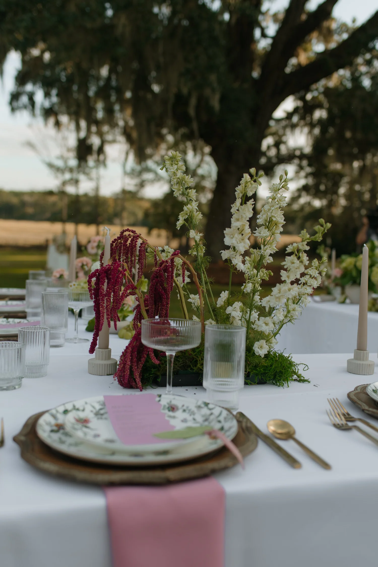 Alyssa & Hayden — The Petal Bar