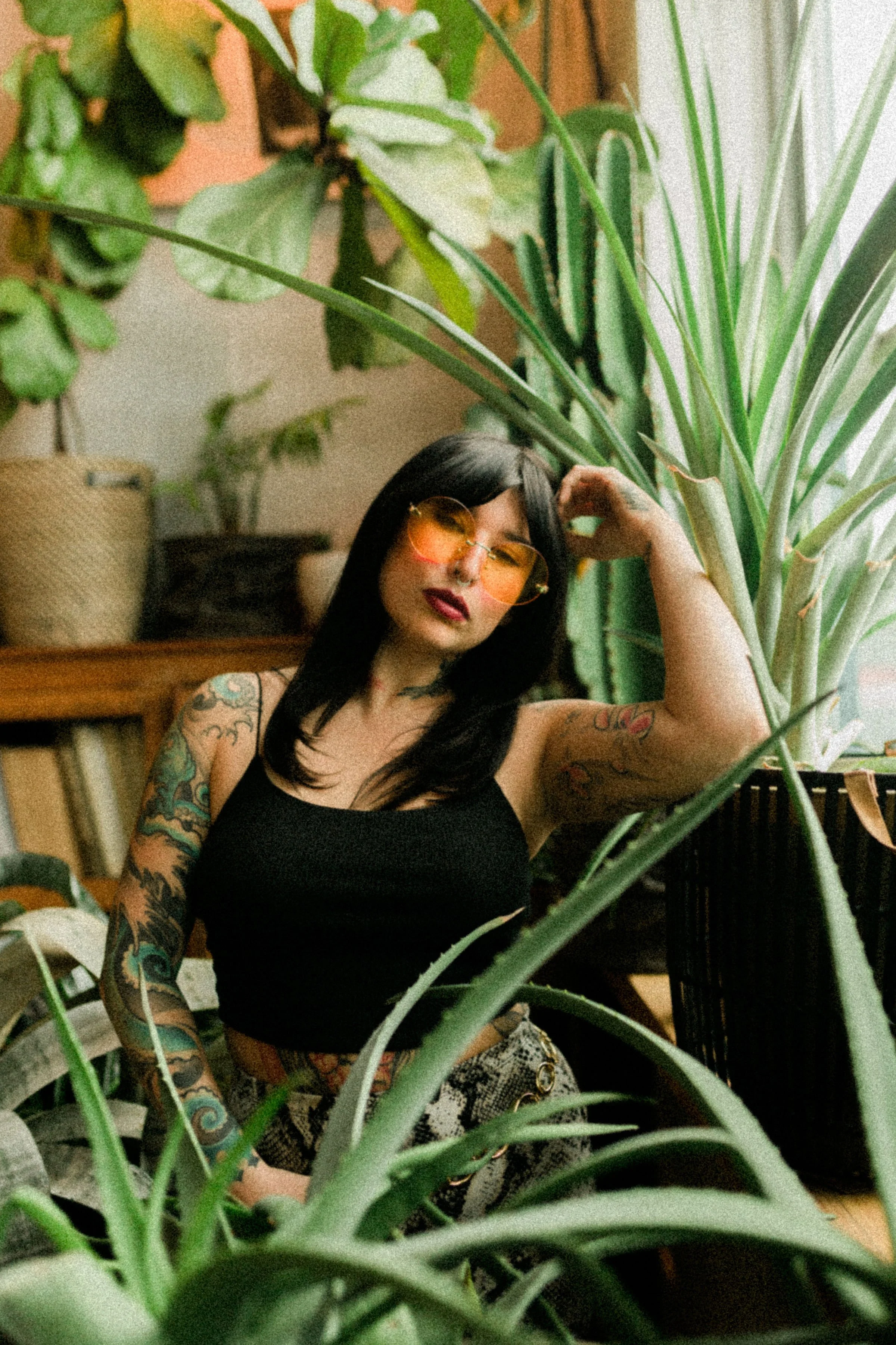 Main Street Salon - Stone Fox Hair — STONE FOX