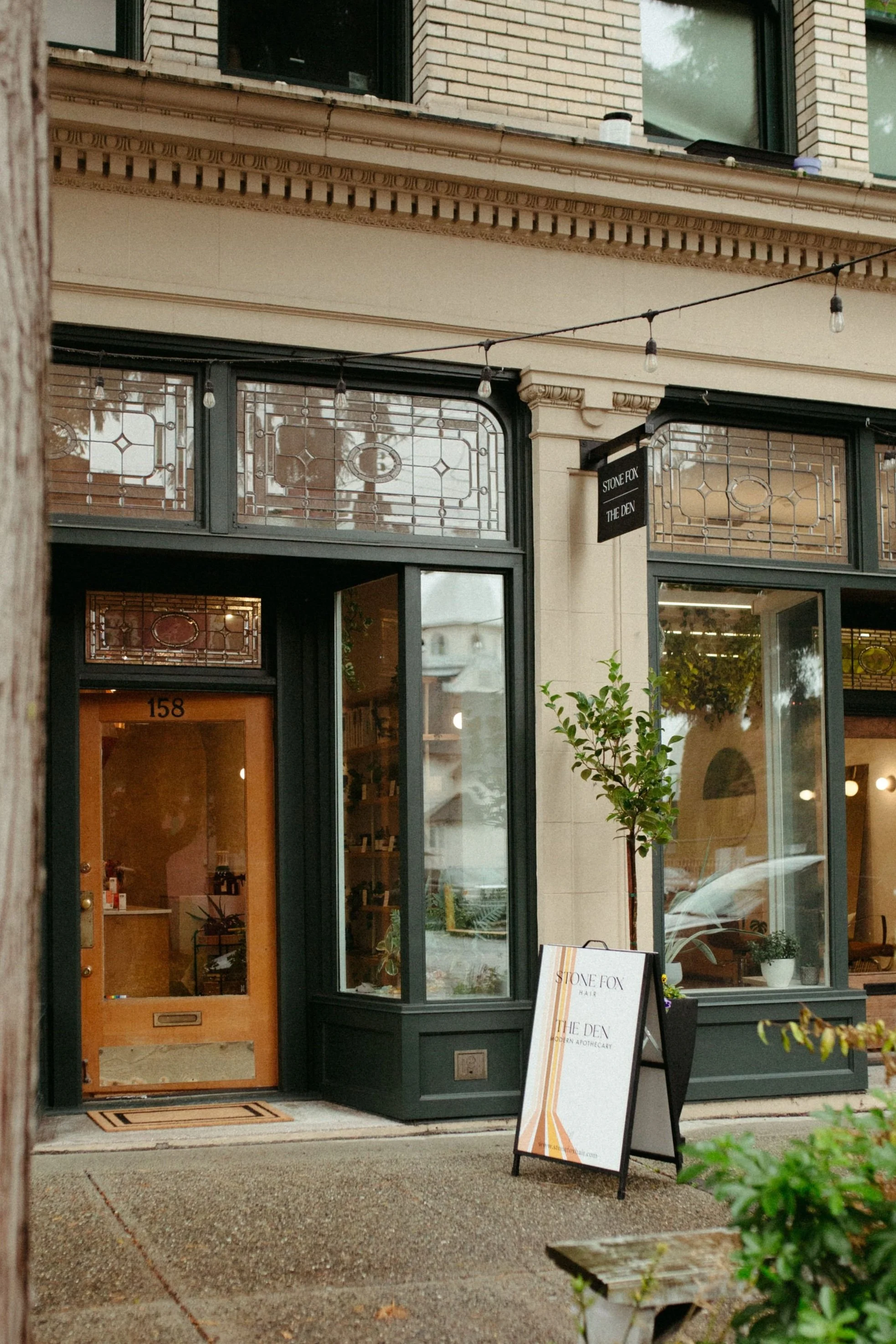 Discover Our 5 Star Hair Salon: Stone Fox Hair — STONE FOX
