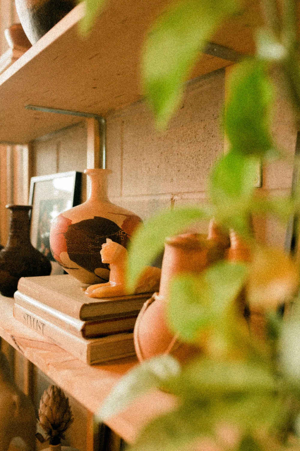 The Den Modern Apothecary: Environmentally friendly hair salons — STONE FOX