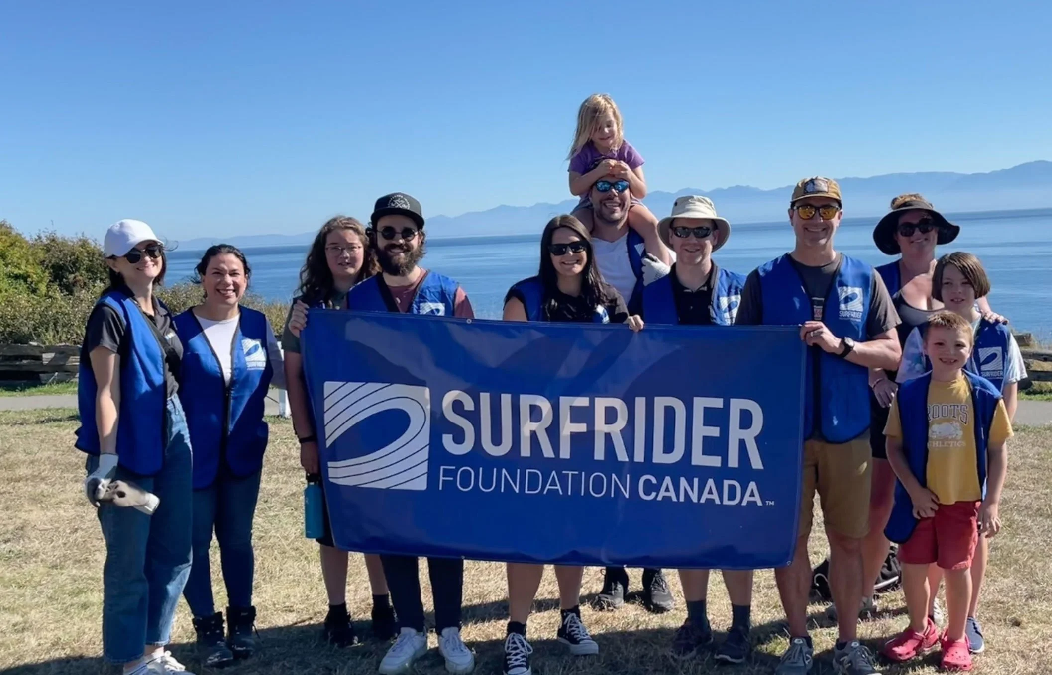 Beach Cleanups — Surfrider Foundation Canada