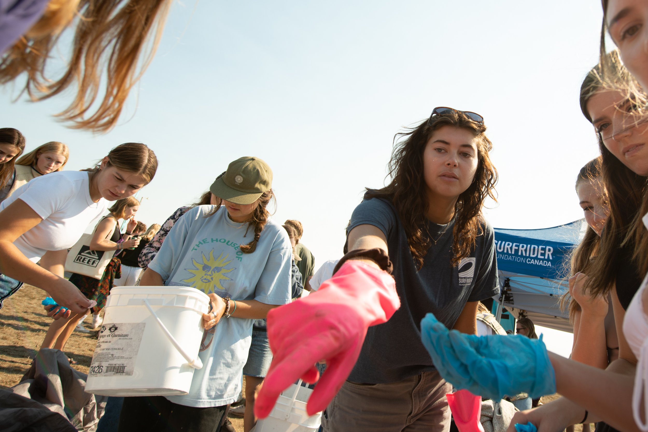 Beach Cleanups — Surfrider Foundation Canada