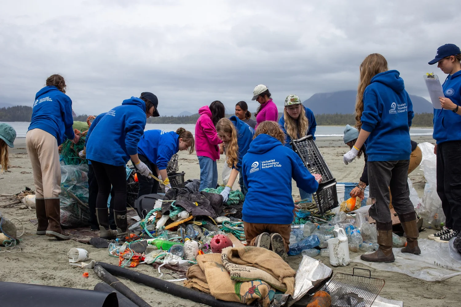 Beach Cleanups — Surfrider Foundation Canada