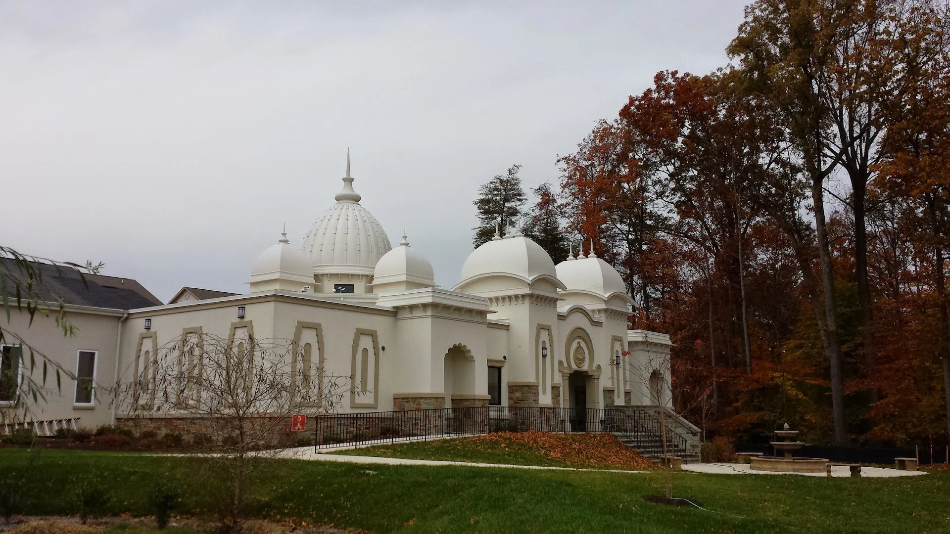 Center — Vedanta DC