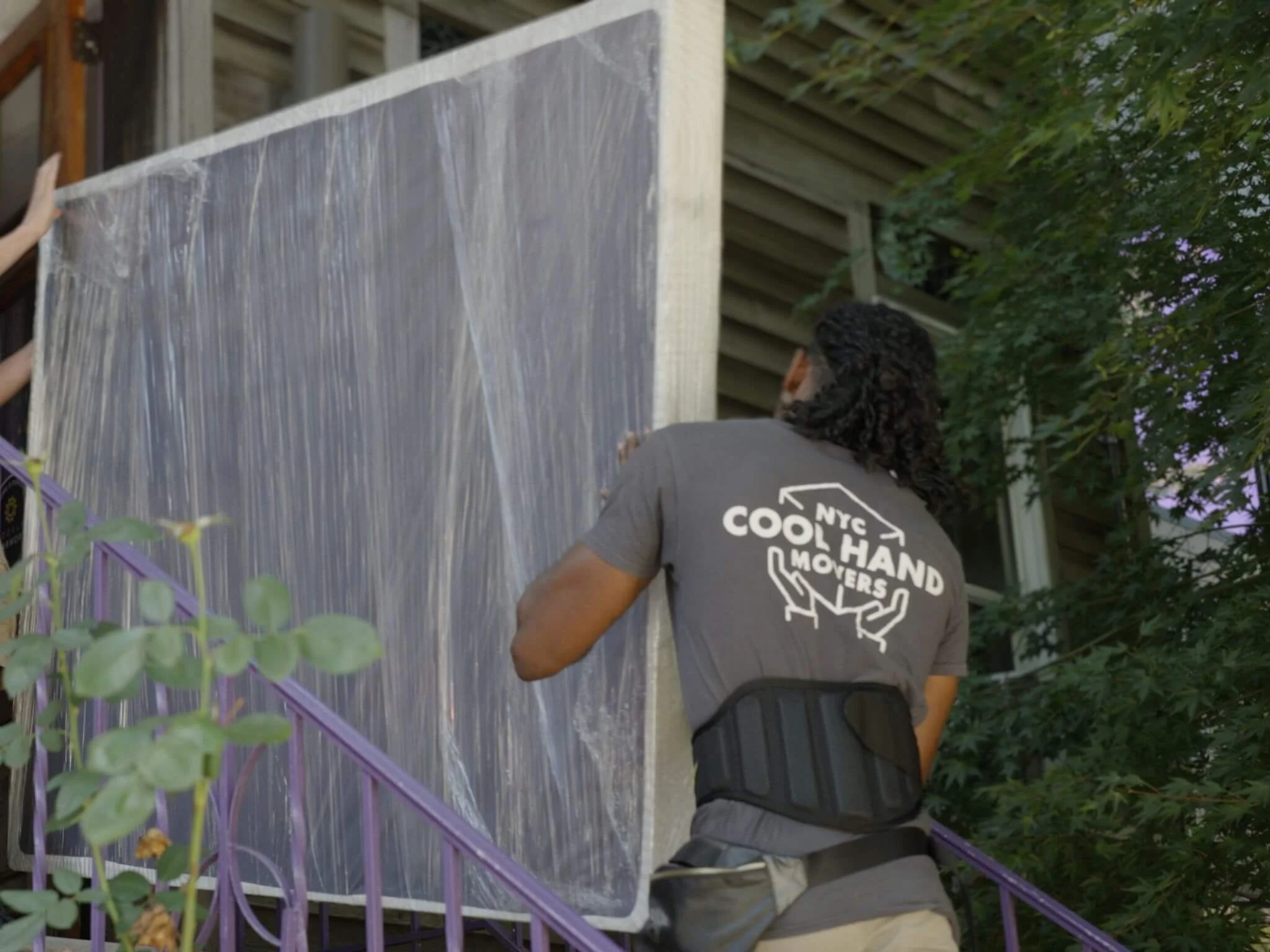 Cool Hand Movers in NYC | Done-For-You Moving Services