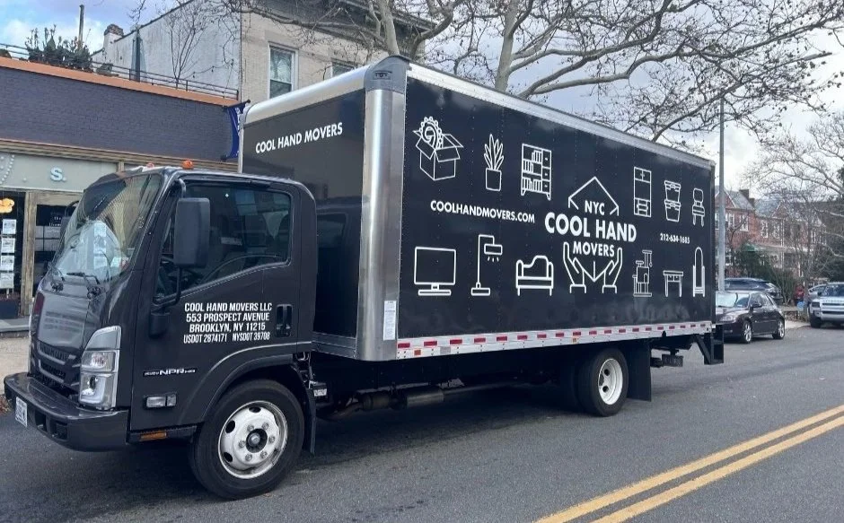 Best Movers NYC: One of New York’s Top Moving Companies — Cool Hand ...