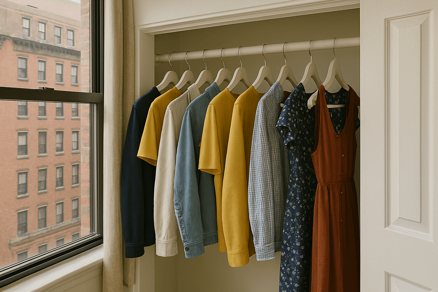 How to Pack Clothes for a Move: A Practical, Low-Stress Guide — Cool ...
