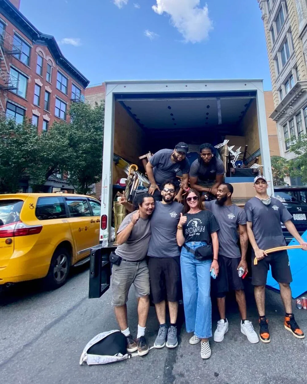 Cool Hand Movers NYC