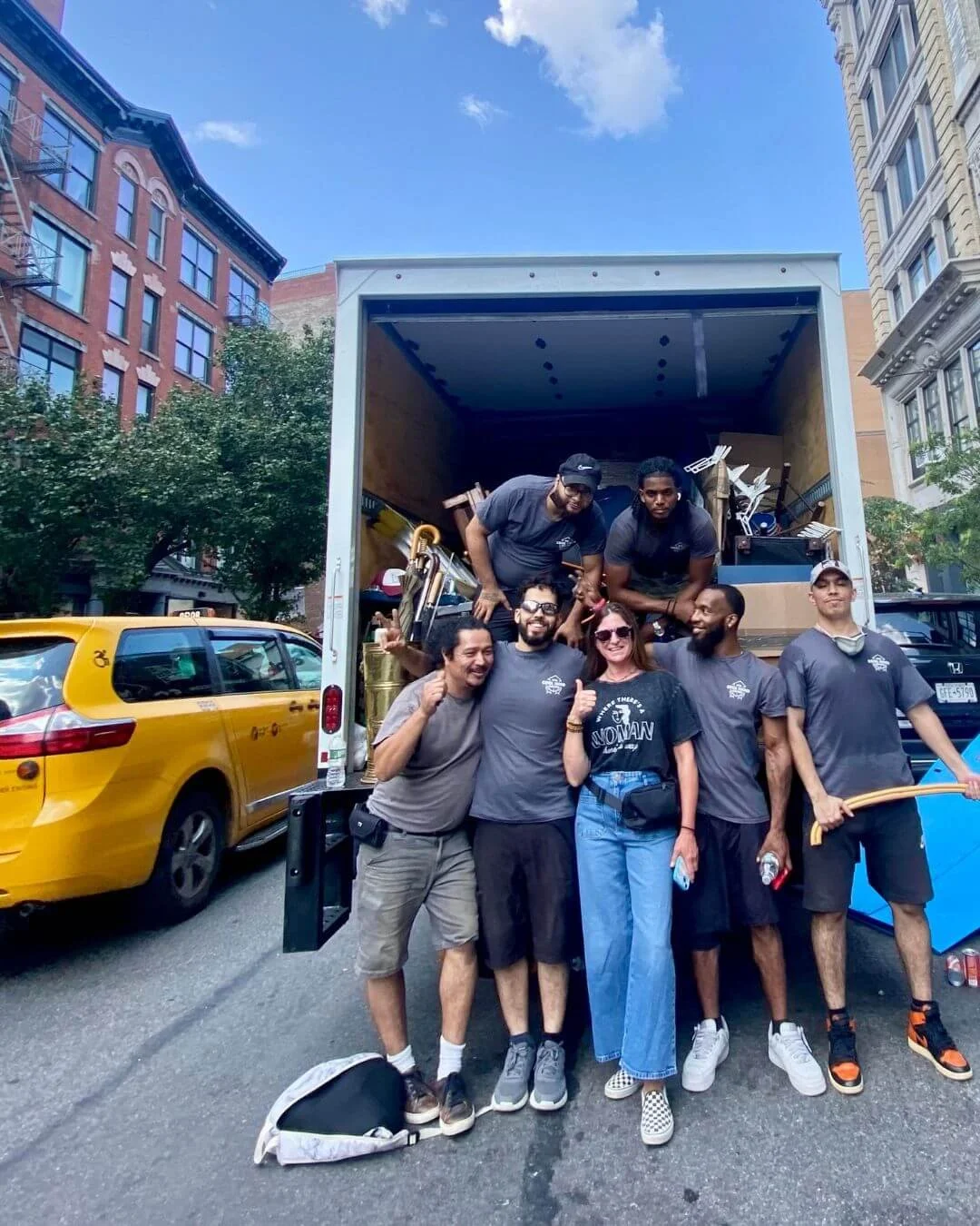 Cool Hand Movers NYC