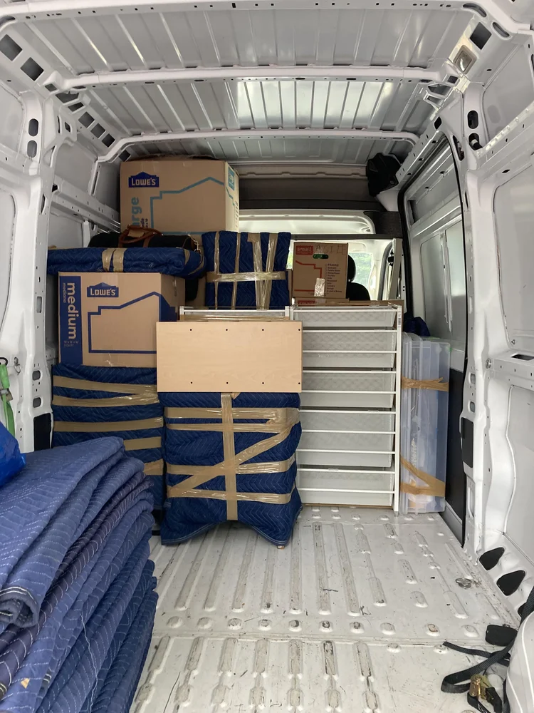 Cool Hand Movers in NYC | Done-For-You Moving Services